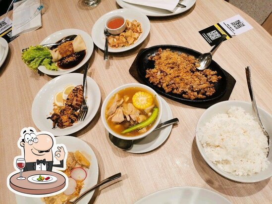 Manam Ayala Malls Manila Bay restaurant, Parañaque, Ground Floor ...