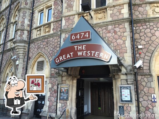 The Great Western - JD Wetherspoon, Cardiff - Restaurant menu, prices ...