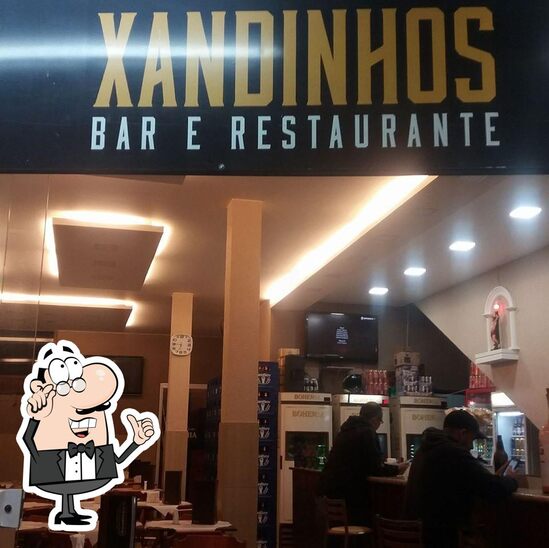 Menu em Xandinhos II Bar, Petrópolis