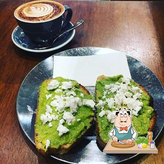 Bourke Street Bakery Parramatta, Parramatta - Restaurant menu, prices ...
