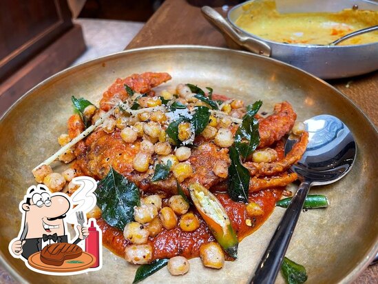 Fatt Pundit, 6 Maiden Ln in London - Restaurant menu and reviews