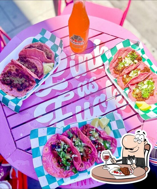 Pink & Boujee LA, Los Angeles - Restaurant menu, prices and reviews