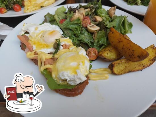 30 NORTH ICONIA cafe, Cairo - Restaurant menu and reviews