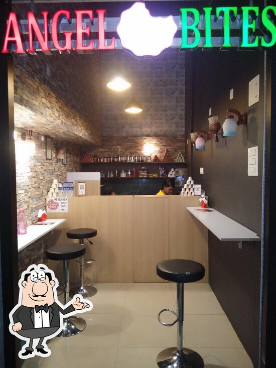 Menu at Angel bites the sandwich store, Navi Mumbai