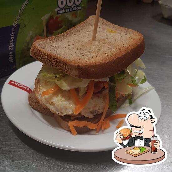 Arola's Cafe And Bakery, Pingelly - Restaurant menu, prices and reviews
