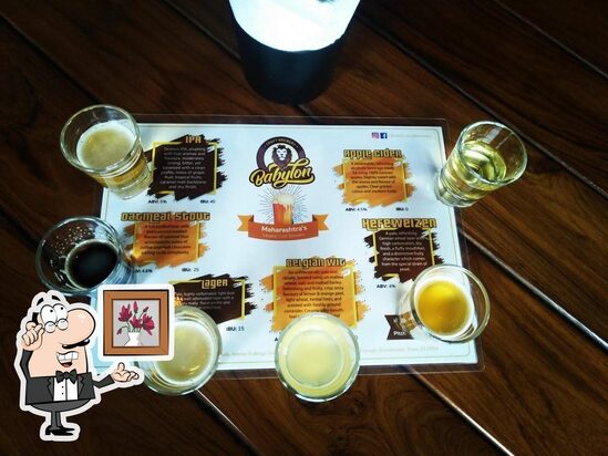 Babylon Craft Brewery, Pune, Shop No 2 - Restaurant reviews
