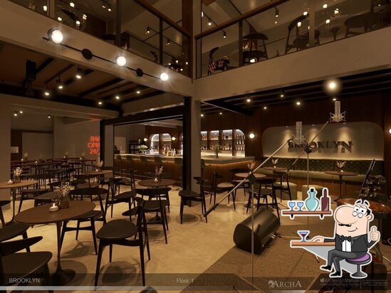 Brooklyn Bar, Khon Kaen - Restaurant menu, prices and reviews