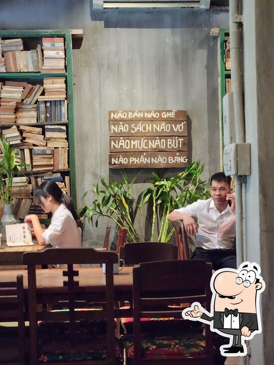 Cộng Cà Phê cafe, Hanoi, 101 P. Hoàng Cầu - Restaurant reviews