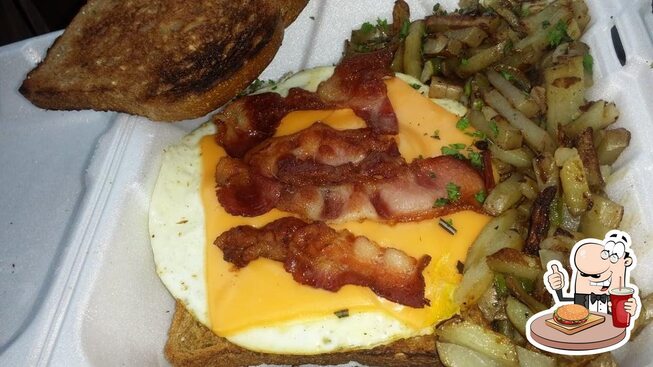 Edgebrook Coffee Shop in Chicago - Restaurant menu and reviews