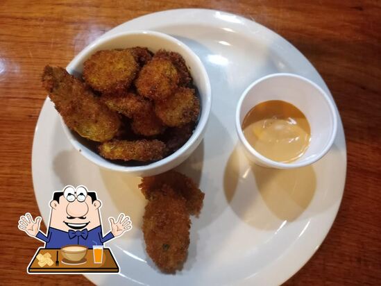 Crawfish & Daiquiri Barn LLC, Bunkie - Restaurant menu, prices and reviews