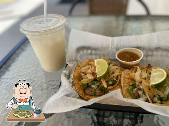 K - Ricos Tacos Mexican Grill in New Brighton - Restaurant menu and reviews