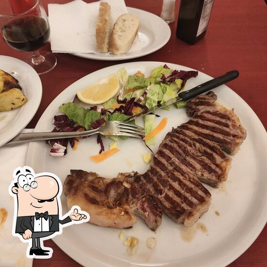 Pizzeria Andrea, Rome, Termini - Restaurant menu, prices and reviews