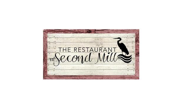 Menu at The Restaurant at Second Mill Bar and Lounge, Sumter