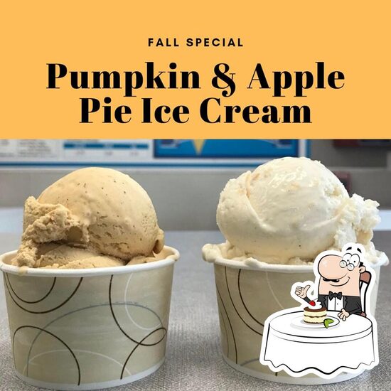 Soc's Ice Cream in Saugus - Restaurant menu and reviews