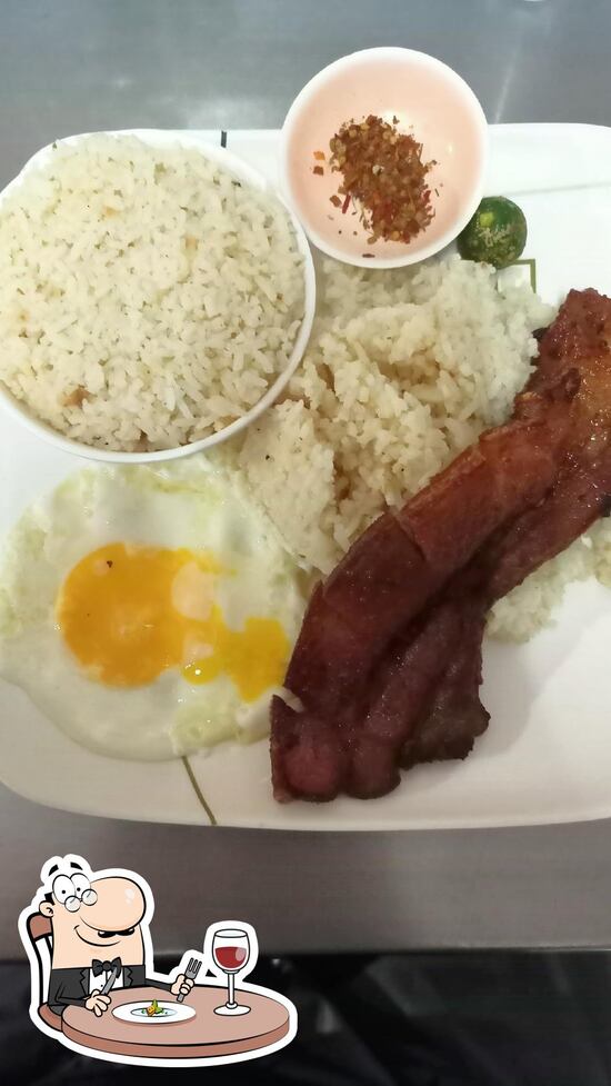 Menu at Superbecks Foodtrip restaurant, Santa Rosa