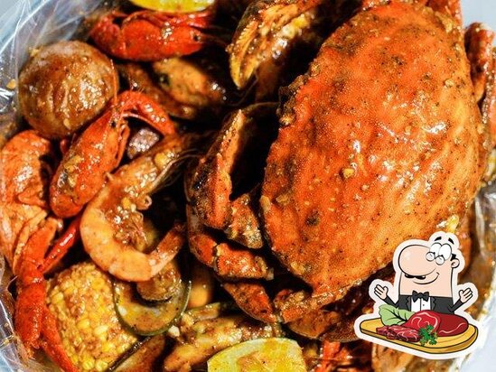 The King Crab Shack in Orlando - Restaurant menu and reviews