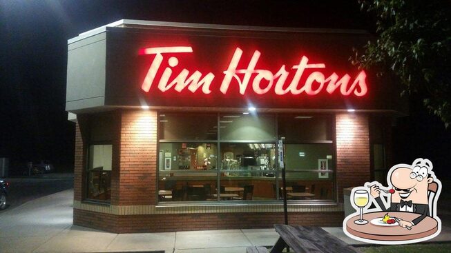 Tim Hortons, 12479 Olean Rd in Yorkshire - Restaurant menu and reviews