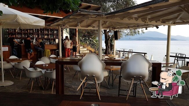 Leda Village Resort, Греция - Restaurant reviews