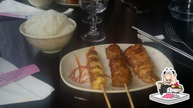 Yamagoya restaurant, Paris - Restaurant menu and reviews