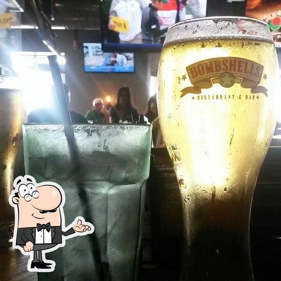Bombshells Restaurant & Bar, Pflugerville - Restaurant menu, prices and ...