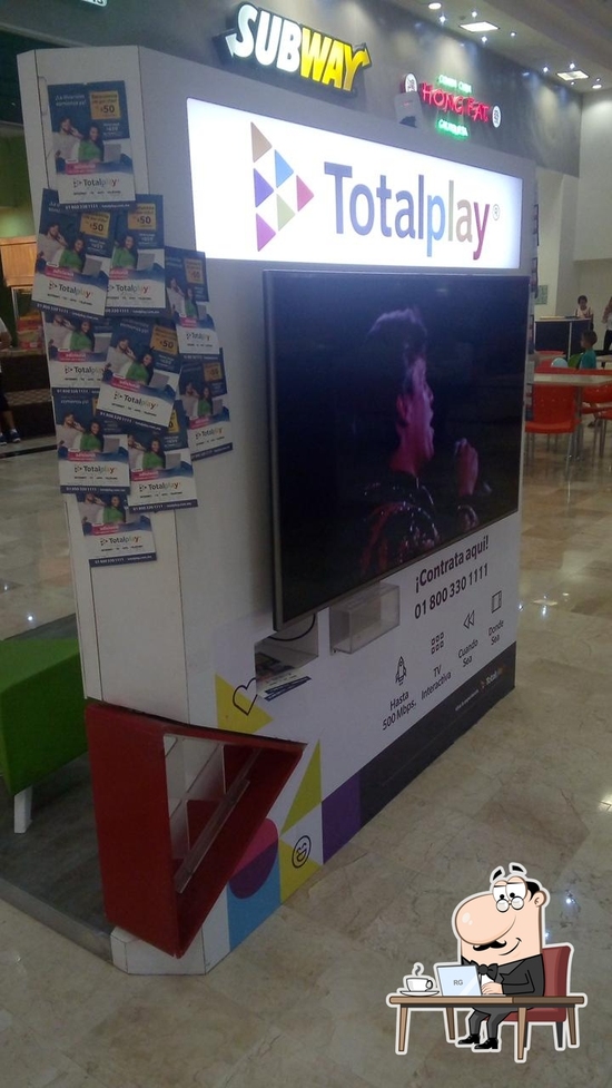 Área de comida del Sun Mall, Guadalupe - Menú del restaurante, precios ...
