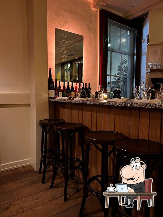 restaurant calisto, Amsterdam - Restaurant menu, prices and reviews