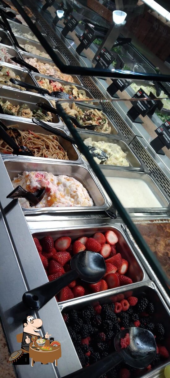 Menu at Harris Teeter restaurant, Arlington, 624B N Glebe Rd