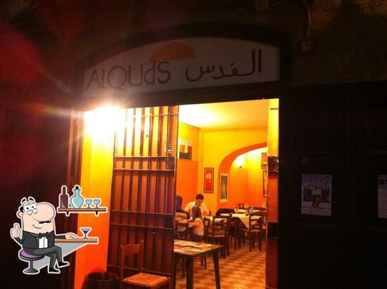 Al Quds, Palermo - Restaurant menu, prices and reviews