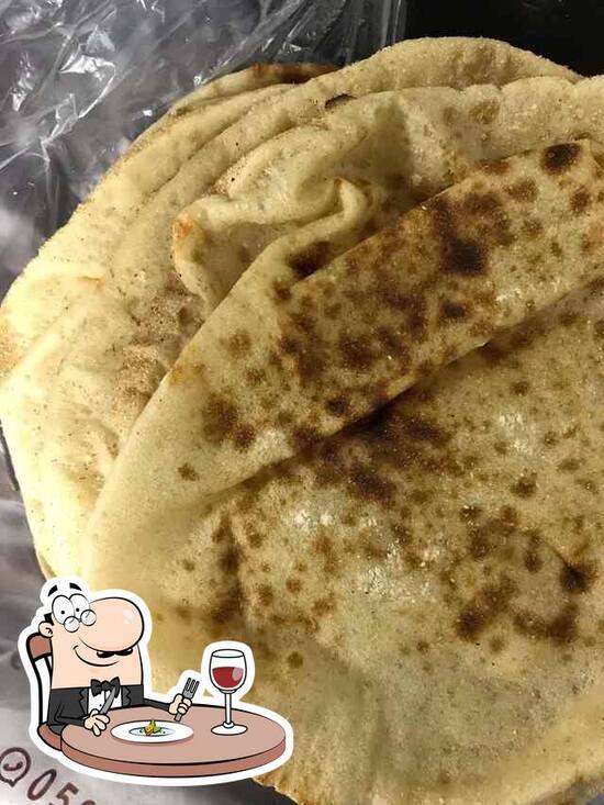 Menu at مخبز الرغيف البلدي - Al Ragheef Al Baladi Bakery, Dubai