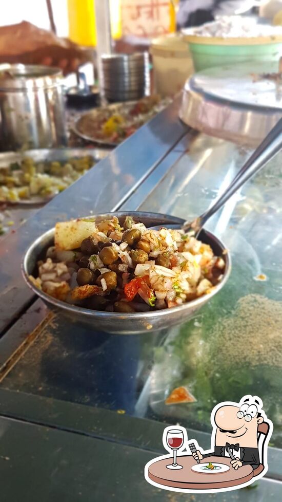 Chana chaat corner, Mumbai - Restaurant menu, prices and reviews
