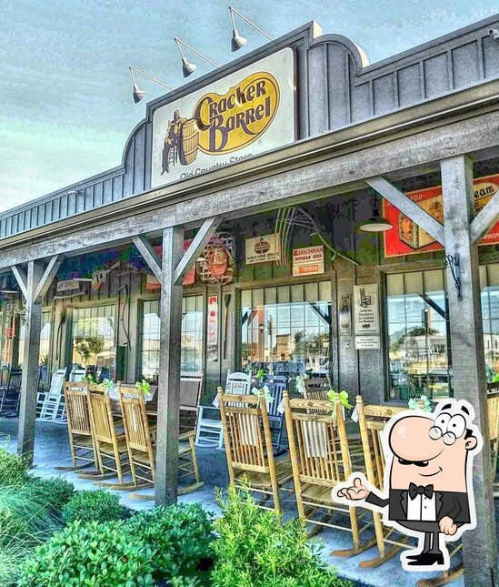 Cracker Barrel Corpus Christi Texas