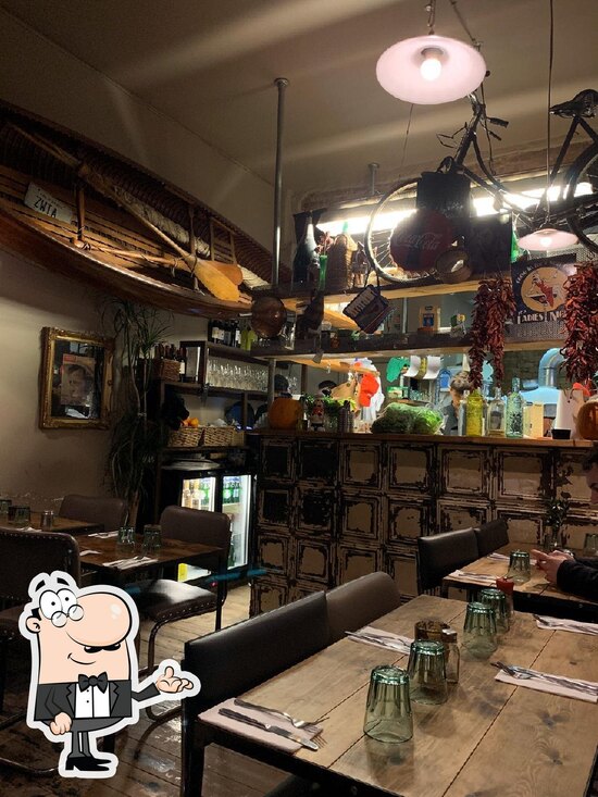 Da Daniela - West London, London - Restaurant menu, prices and reviews