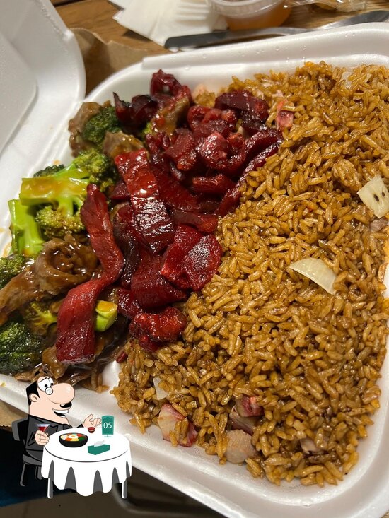 Golden Corner, Brockton - Restaurant menu, prices and reviews