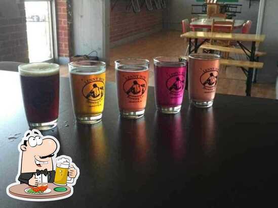 Lenny Boy Brewing Co. in Charlotte - Restaurant menu and reviews