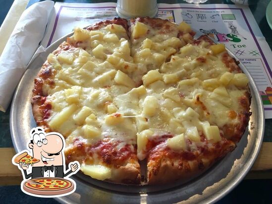 Midway Pizza in Groton - Restaurant menu and reviews