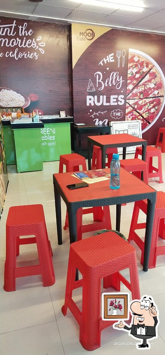 Moon cafe, Salem - Restaurant menu, prices and reviews