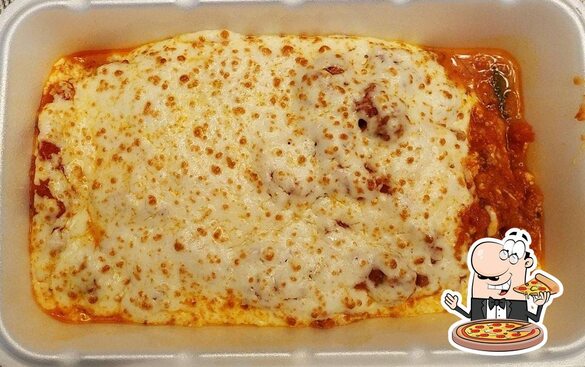 My Little Pizzeria, 50 Anderson Ave in Markham - Restaurant menu and ...