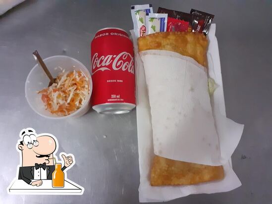 Menu at Pastel Goiano Oficial, Goiânia - GO, Goiânia