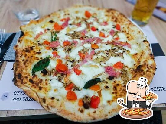 Pizzeria Keste', Latina - Restaurant menu and reviews