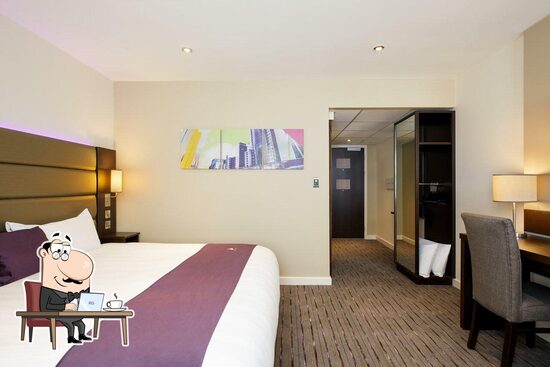 Menu at Premier Inn St Davids restaurant, Saint Davids