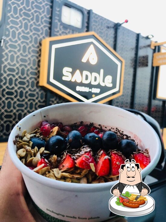 Saddle, Abu Dhabi - Restaurant menu, prices and reviews