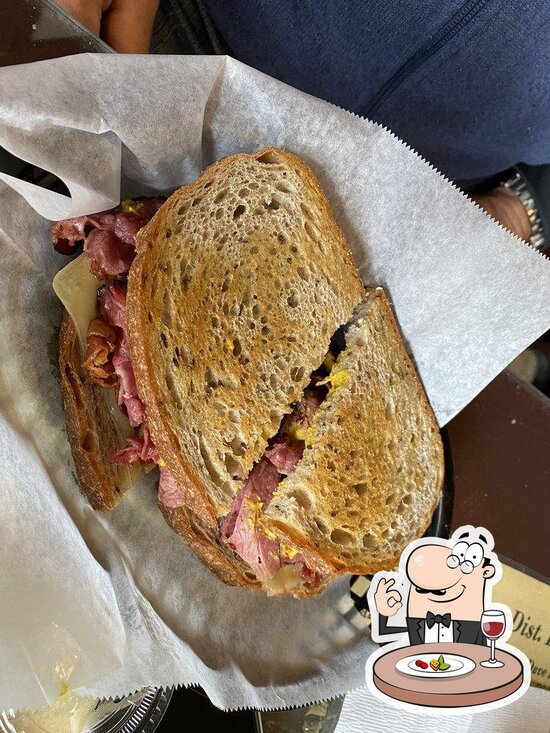 Spring Street Deli & Pizzeria in Saratoga Springs - Restaurant reviews