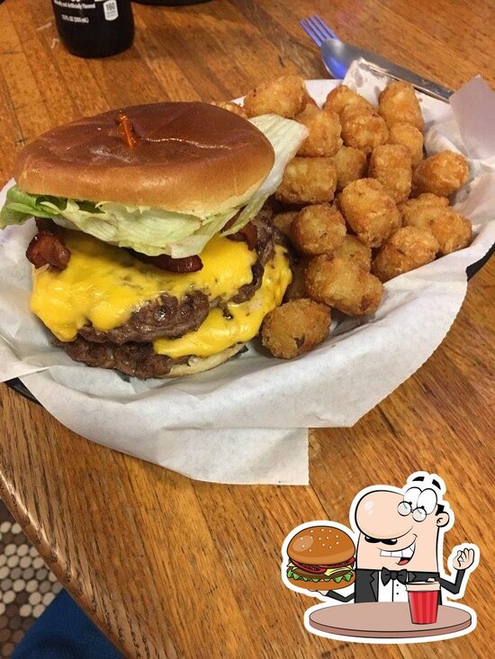 Pike Street Bar & Grill, Fayetteville - Restaurant menu, prices and reviews