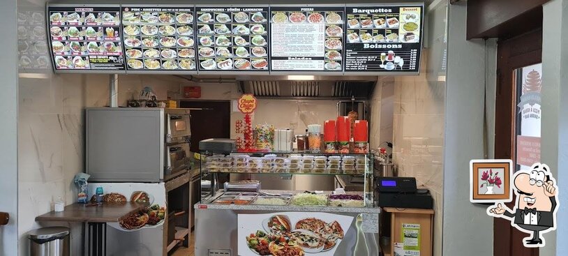 Useldange pizza&Kebab Shisha bar, Useldingen - Speisekarte, Preise und ...
