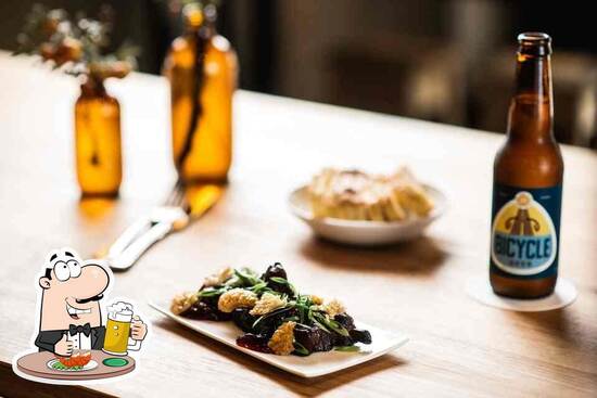 Temple Brewing Company in Brunswick East - Restaurant menu and reviews