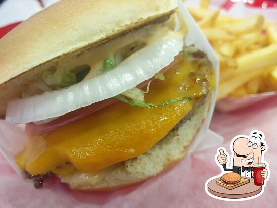 Johnny Rockets, Las Vegas - Restaurant menu, prices and reviews