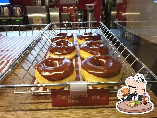 Tim Hortons Micrópolis cafe, Monterrey, Av. Eugenio Garza Sada 3820 ...