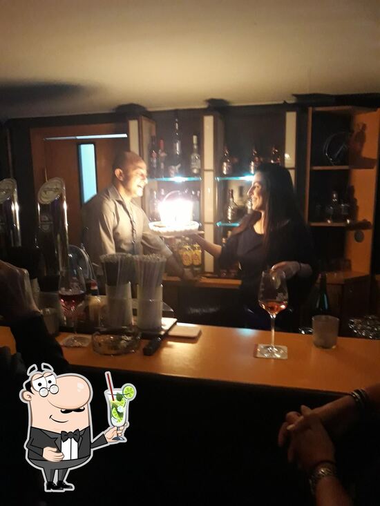 Carta de de facto · Cafe Bistro Bar, Winnenden