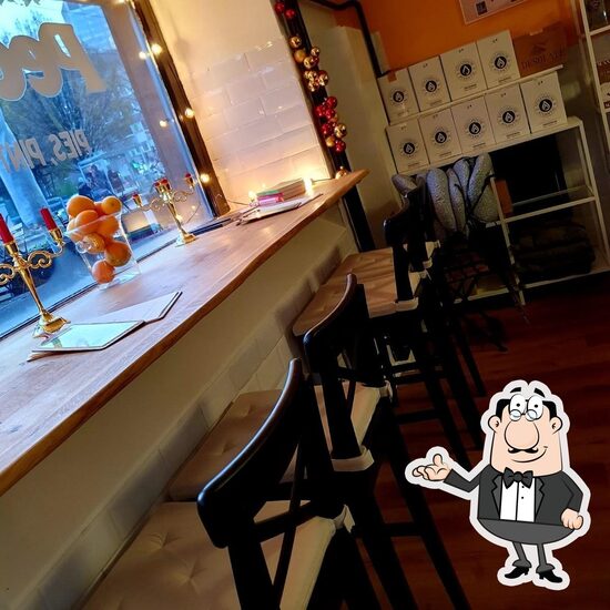Peckish, Düsseldorf - Restaurant menu, prices and reviews
