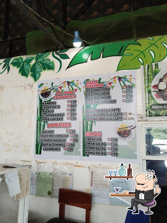 Batangueña Lutong Bahay, San Pascual - Restaurant menu, prices and reviews